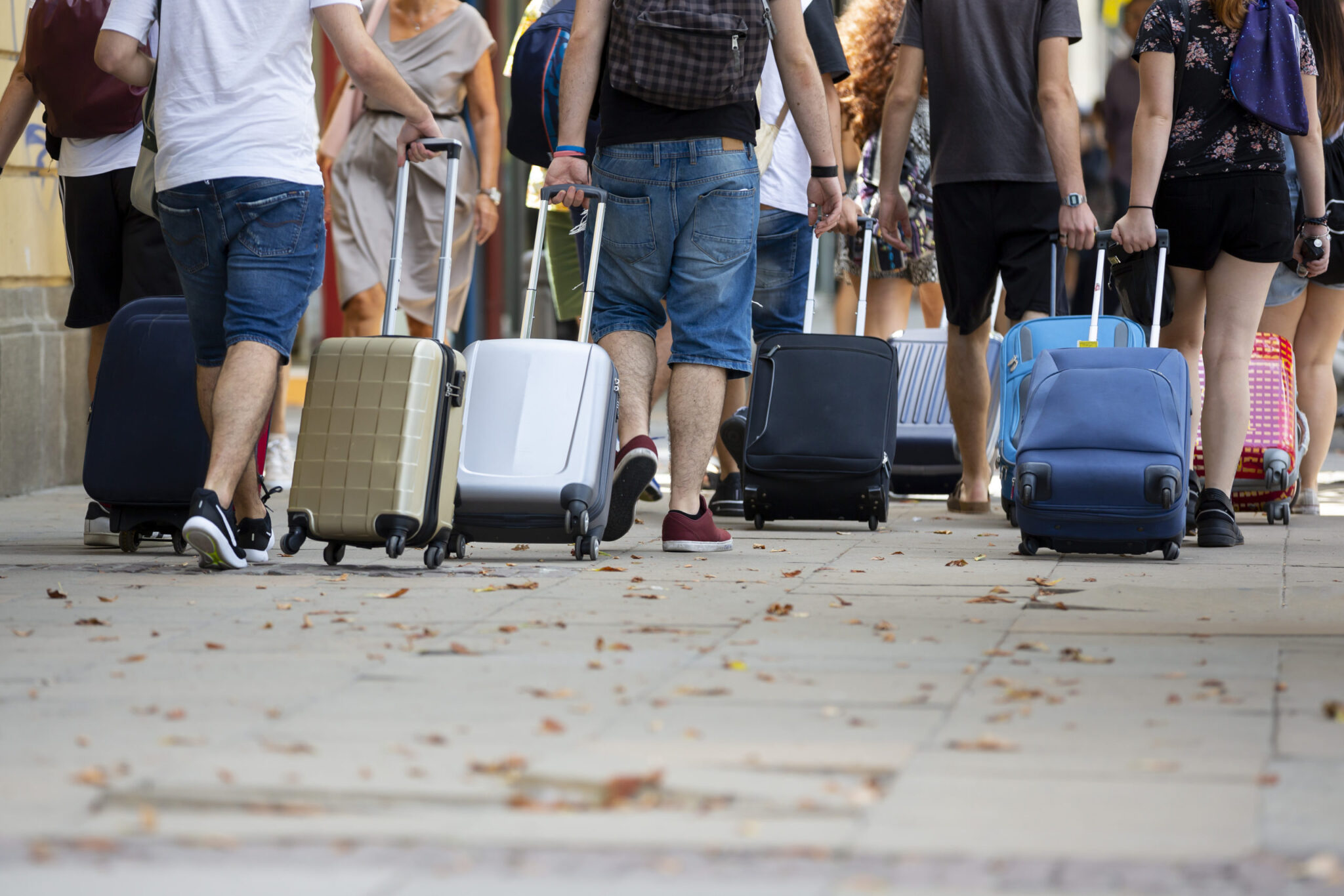 Come scegliere la valigia perfetta • ViaggioSolo